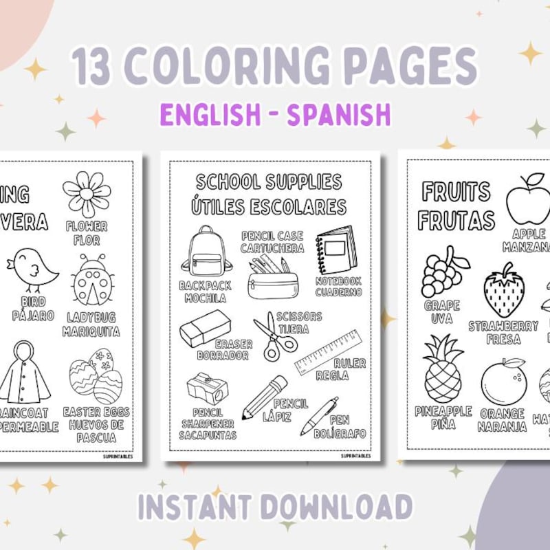 Spanish Book for Teaching - Etsy UK