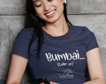 Bumbai T Shirt - Etsy