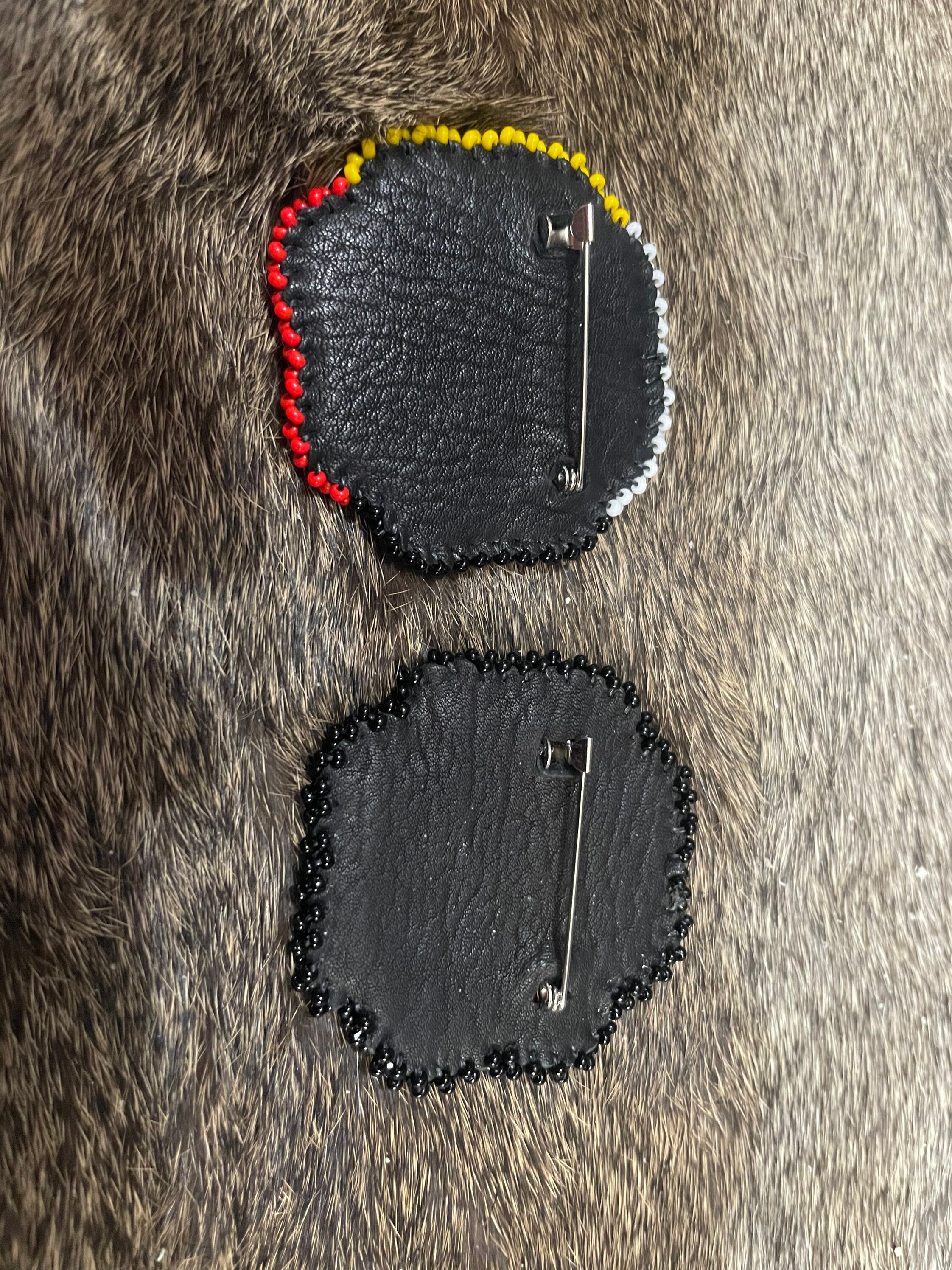 Native Beaded Poppy - Etsy Canada