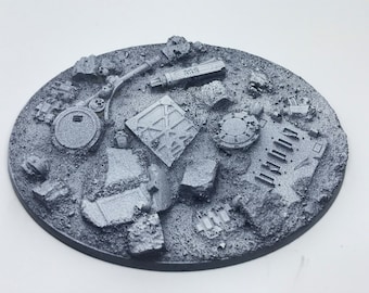 40k 120mm Bases - Etsy