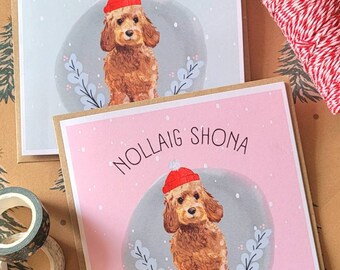 Nollaig Shona - Etsy Ireland