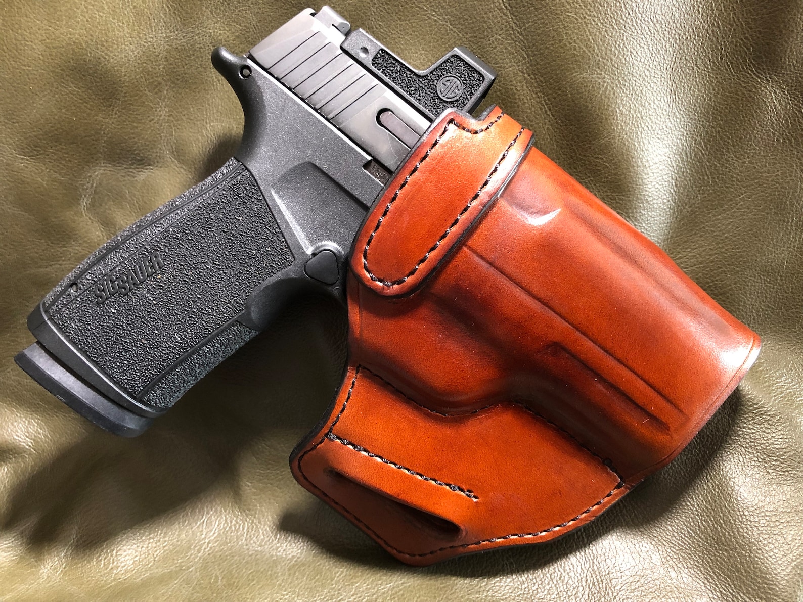 Custom Avenger Style Holster - Etsy