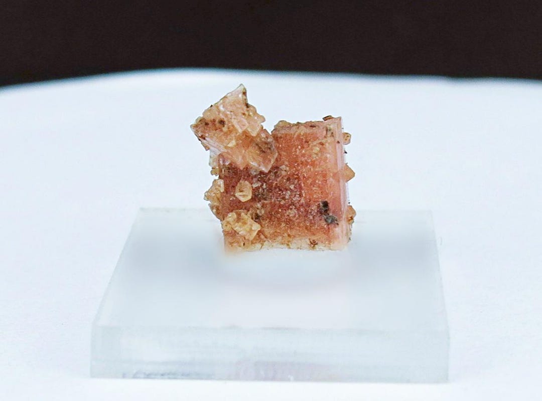 Serandite, Poudrette Quarry, MSH Mineral Specimen. Symmetry Minerals - Etsy