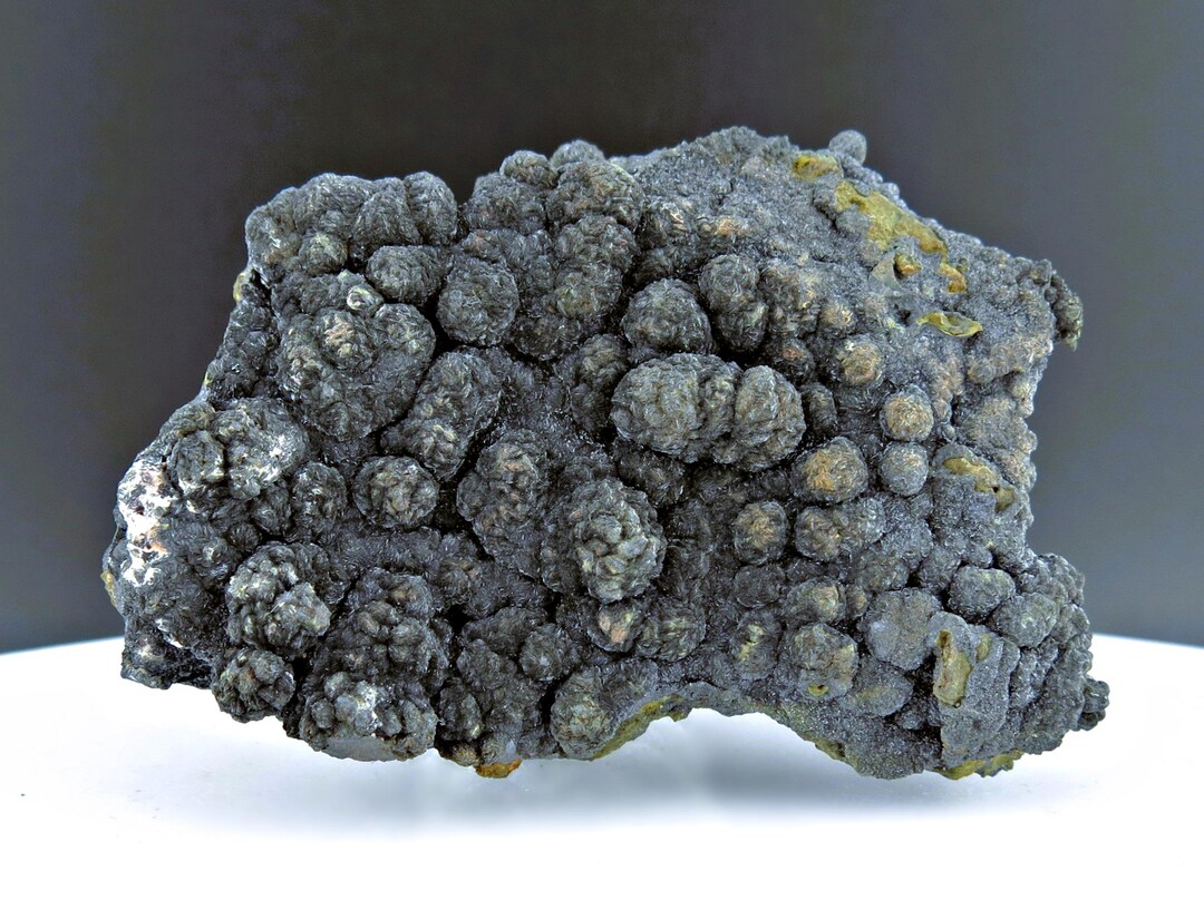 Mottramite, Tsumeb Mine, Tsumeb, Oshikoto Region, Namibia, Mineral ...