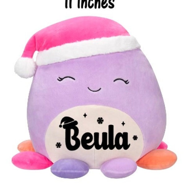 Sea Animal Squishmallow - Etsy