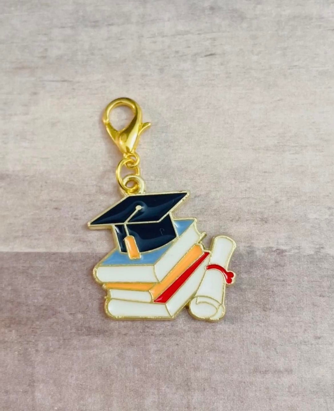 Graduation Charms, Charms ONLY, Graduation Gifts, Charms for Bracelet ...