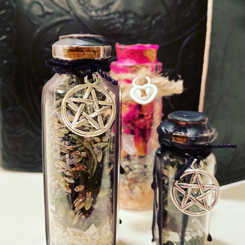 Spell Jar Kit | Etsy