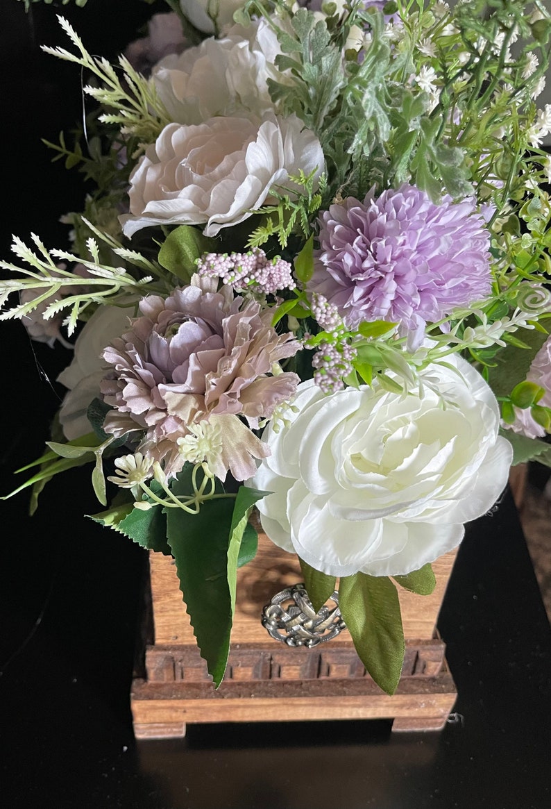 Floral Arrangement Planter Boxes made to Order - Etsy