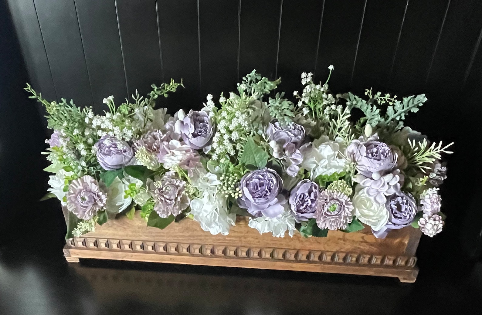 Floral Arrangement Planter Boxes made to Order - Etsy