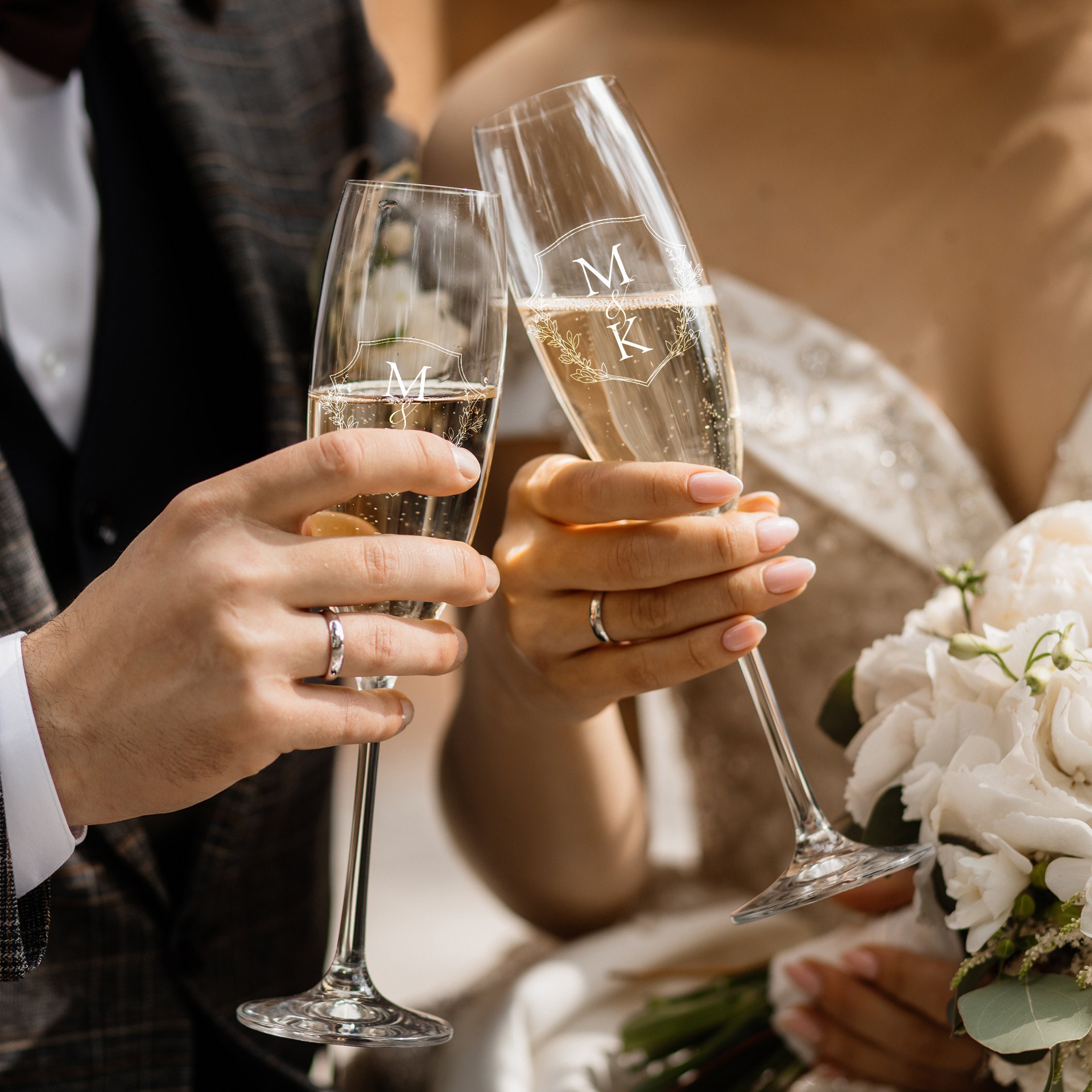 Wedding Monogram Custom Wedding Monogram Monogram Wedding - Etsy