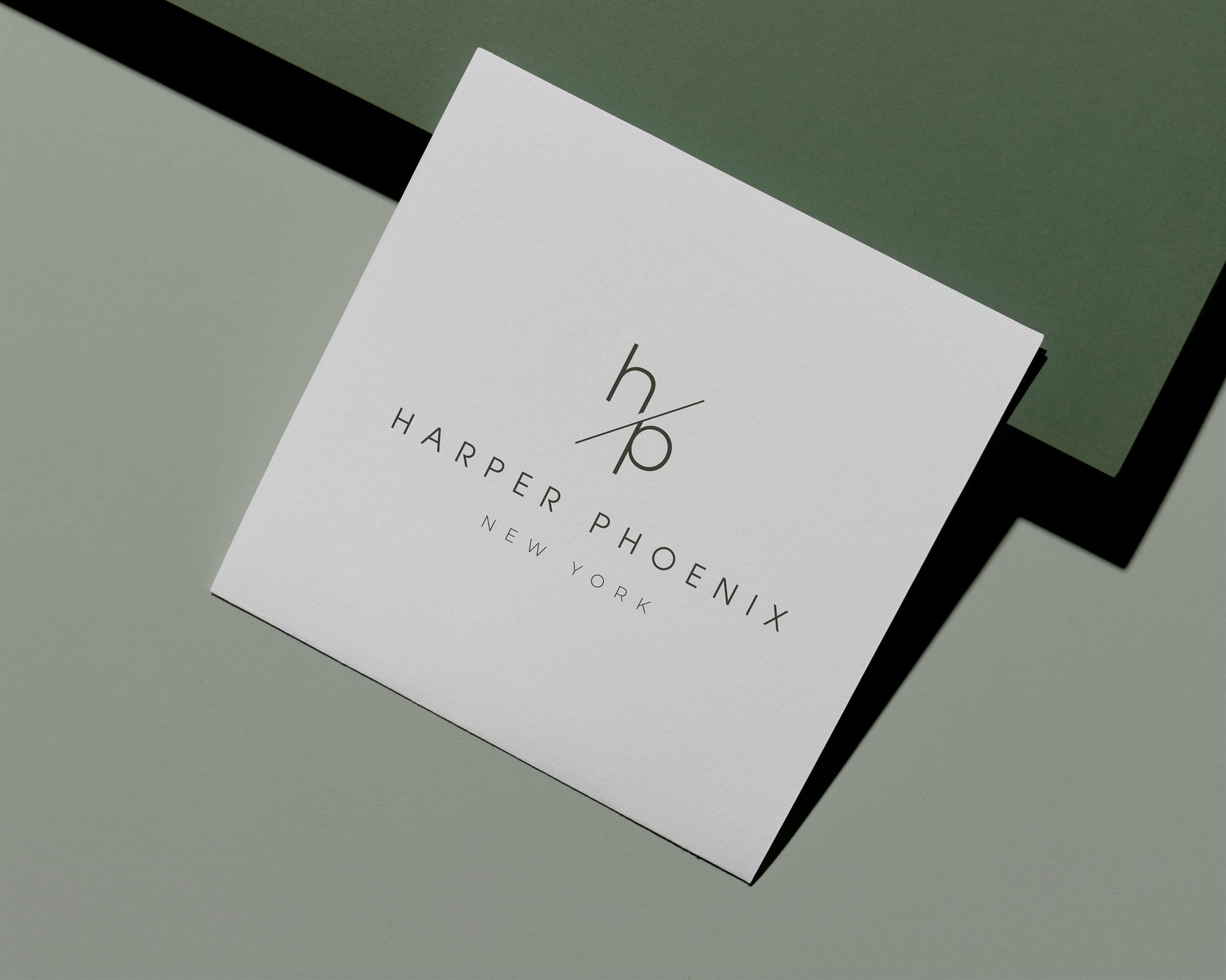 Elegant Logo, Modern Logo, Custom, Logo, Premade Logo, Text Logo ...