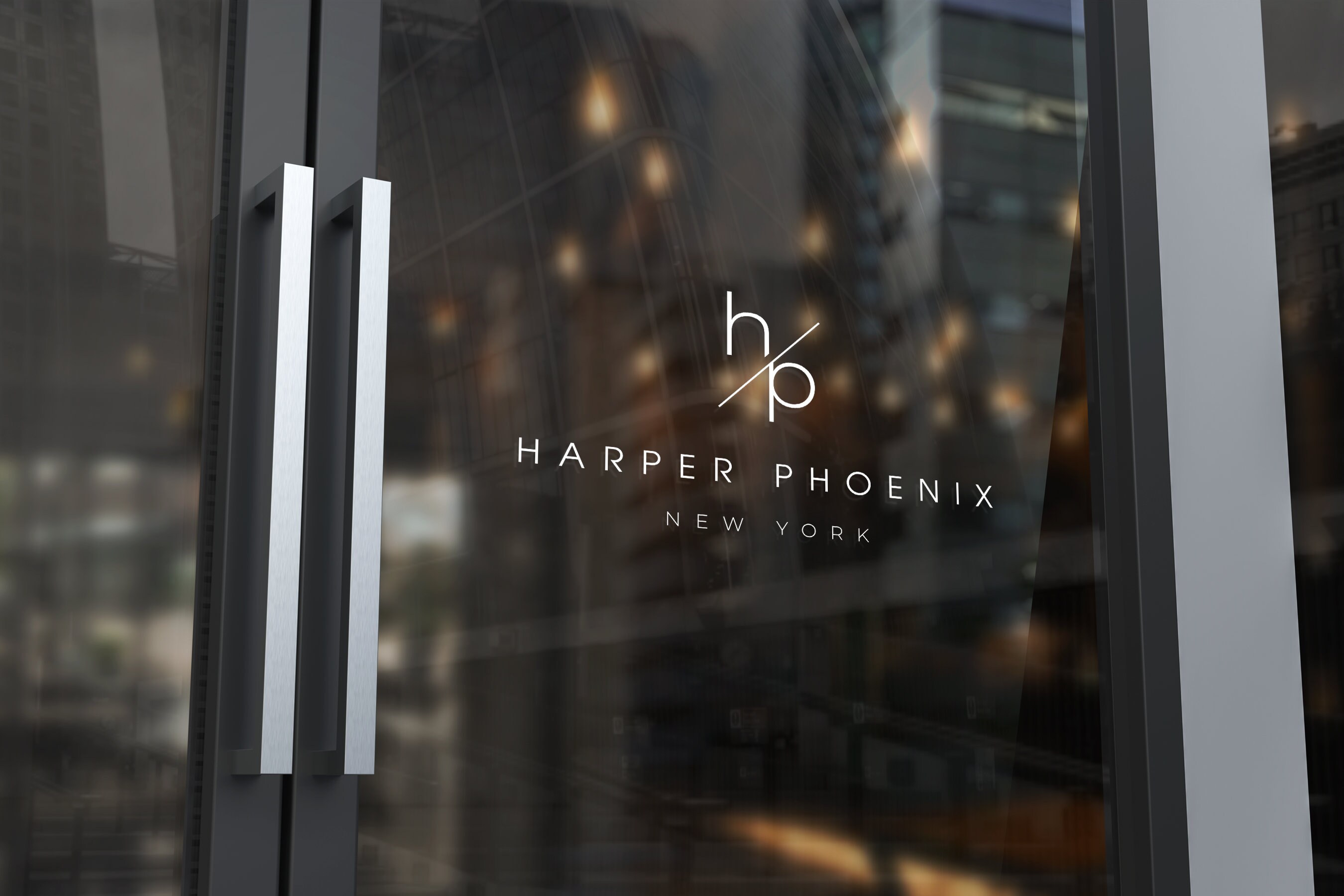 Elegant Logo Modern Logo Custom Logo Premade Logo Text - Etsy