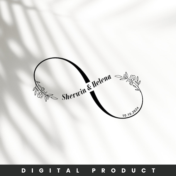 Infinity Wedding - Etsy