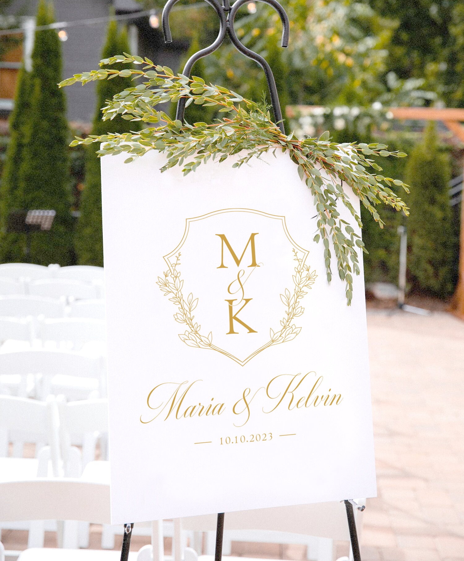 Wedding Monogram Custom Wedding Monogram Monogram Wedding - Etsy