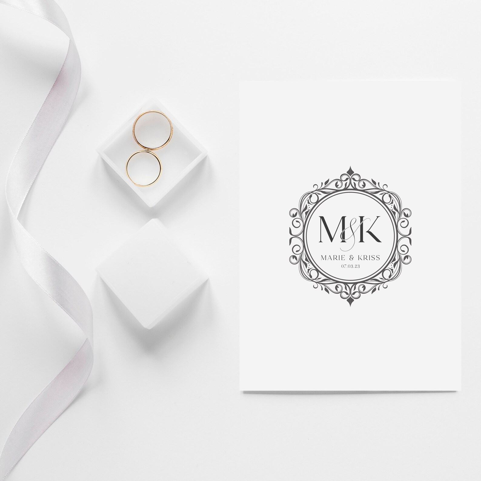Wedding Monogram Custom Wedding Monogram Monogram Wedding - Etsy