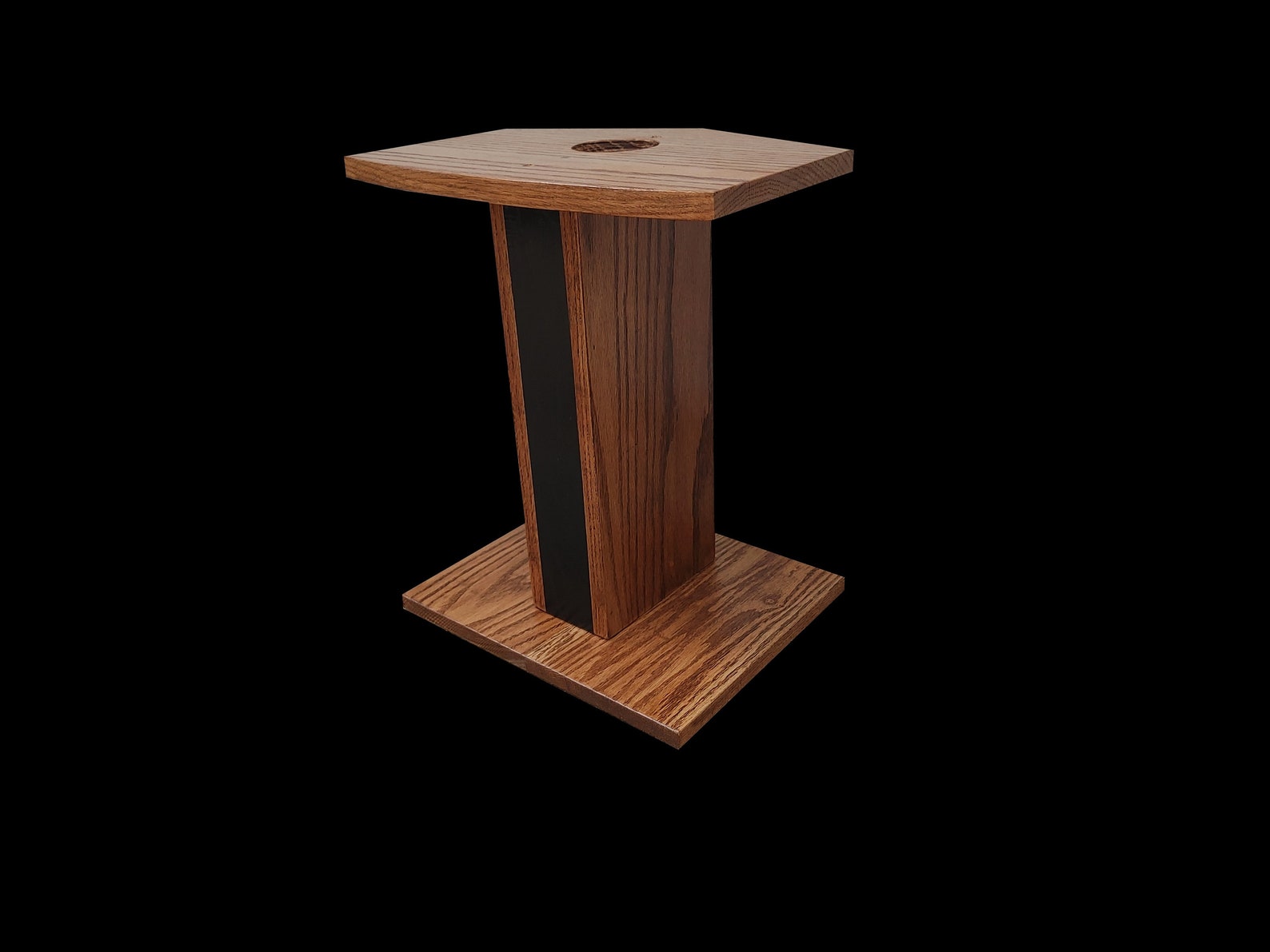 Bose 901 Custom Made 18" High Heavy Duty Speaker Stands SOLID OAK. - Etsy