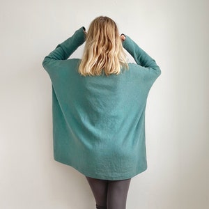 Sewing Pattern for Women, Loungewear Digital PDF Sewing Pattern, Oversized Shirt Sewing Pattern ...