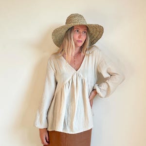 Digital Sewing Pattern, Digital Sewing Patterns for Women, Shirt Sewing ...