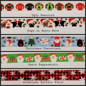 Holiday Patterns - Etsy