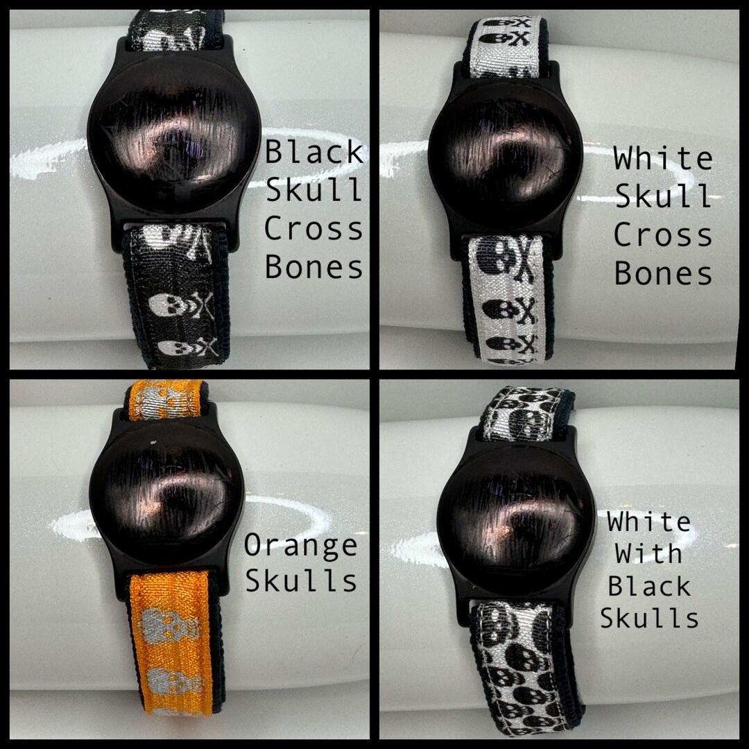 Skulls- Burn Band- Original Model Bands-otf - Etsy