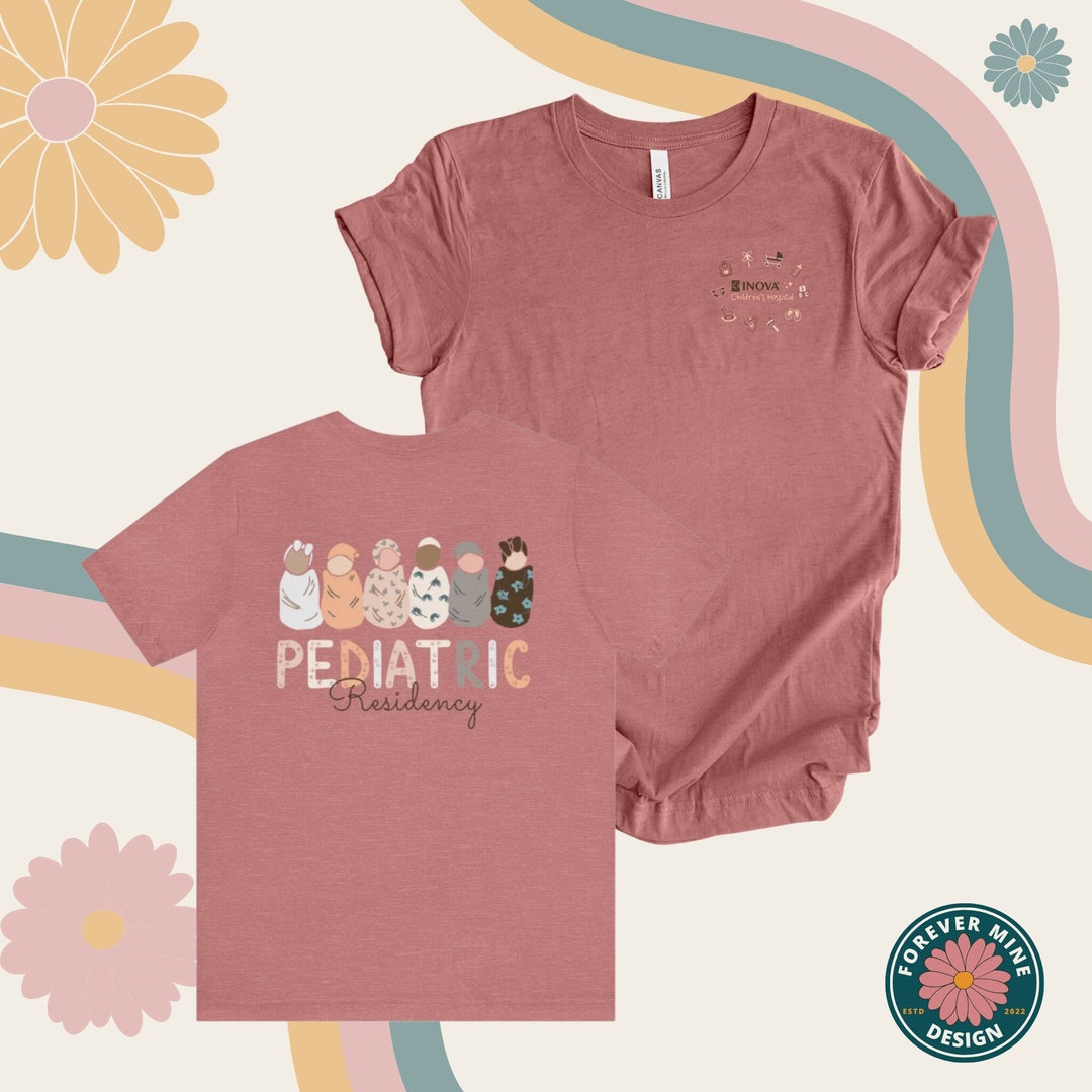 INOVA Children's Hospital INOVA Fairfax Pediatric Residency NICU Bella ...