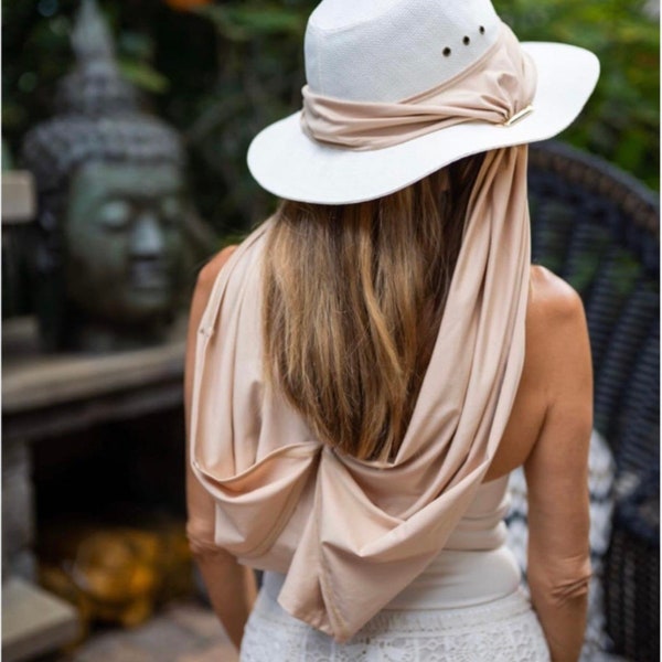 Tiki Straw Hat - Etsy