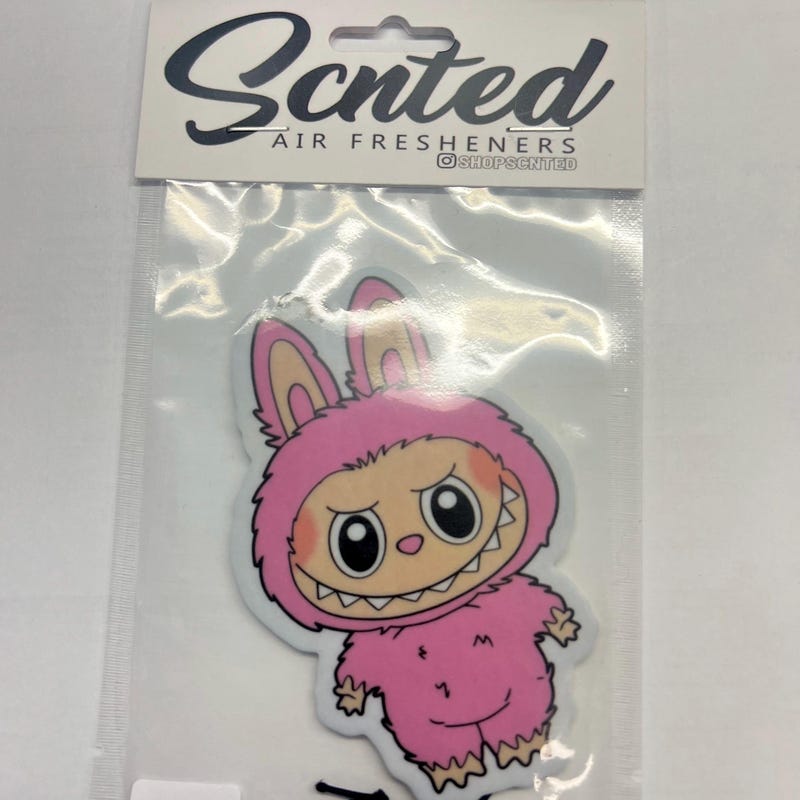 Lychee Berry Labubu - Etsy