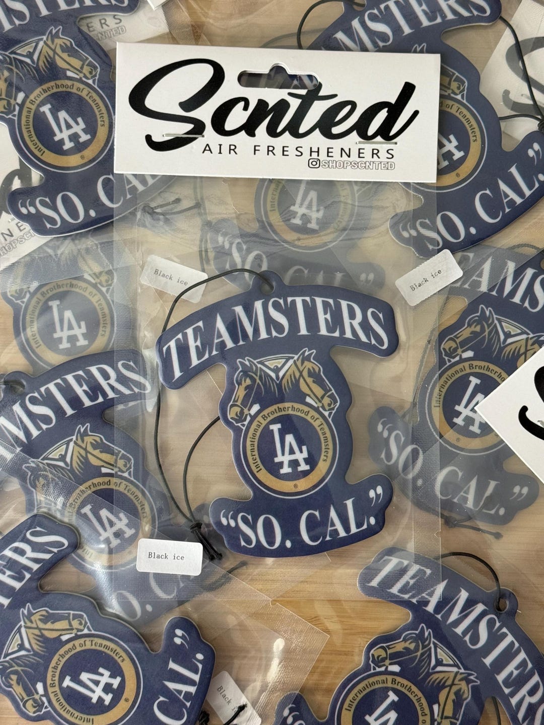 TEAMSTERS SOCAL COLLAB - Etsy
