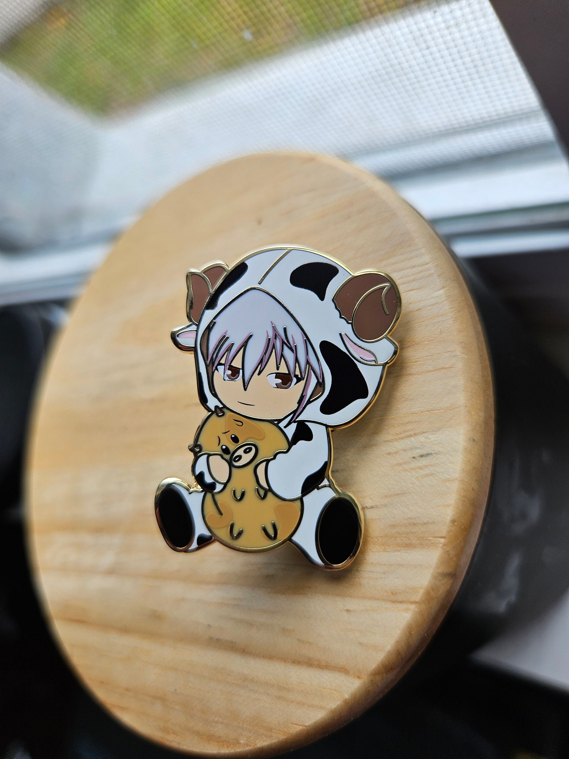 Anime Pins enamel Pins Chibi Anime Enamel Pin Gift Ideas CHIBI Mashup ...