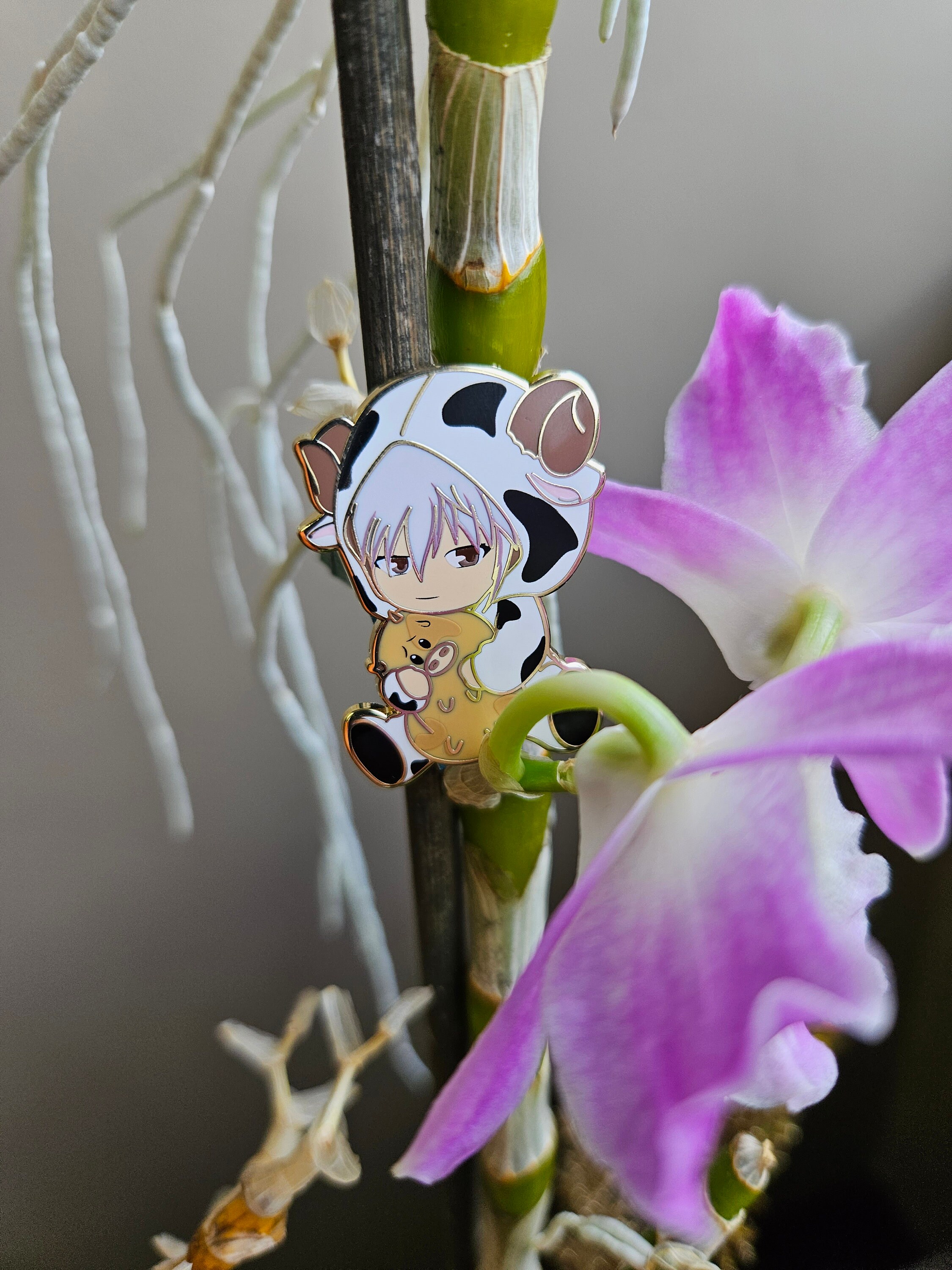 Anime Pins enamel Pins Chibi Anime Enamel Pin Gift Ideas CHIBI Mashup ...