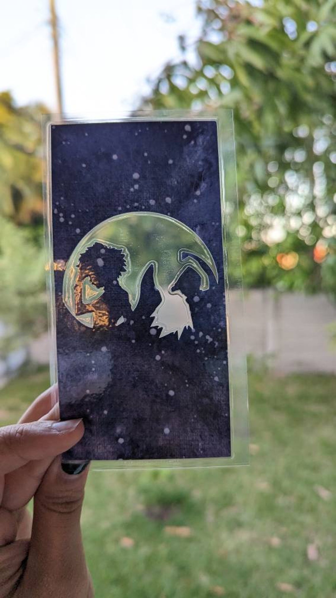 Anime Fighting Shounen Bookmarks Kawaii. Cute - Etsy