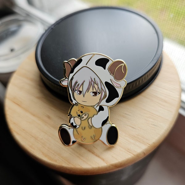 Anime Enamel Pins - Etsy