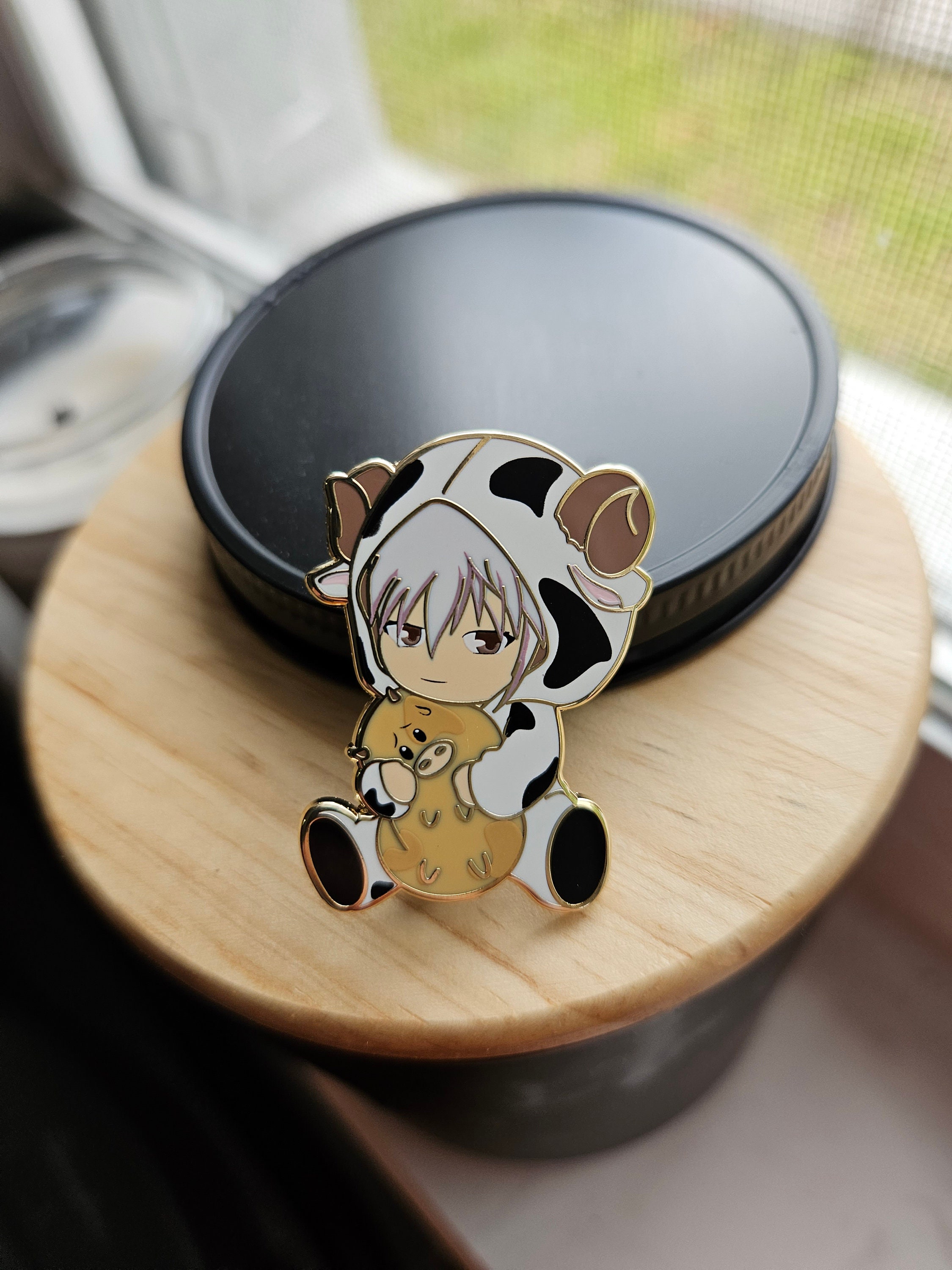 Anime Pins enamel Pins Chibi Anime Enamel Pin Gift Ideas CHIBI Mashup ...