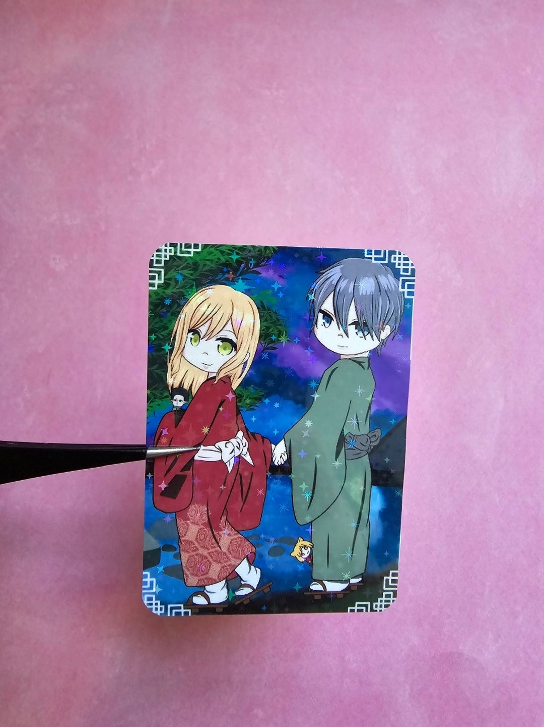Yamada Kun at Lv999 Akane & Yamada/ Laptop Sticker/ WATER Resistant ...