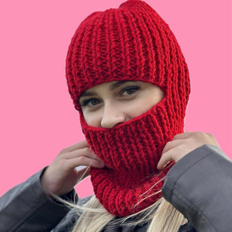Balaclava Hood for Men - Etsy