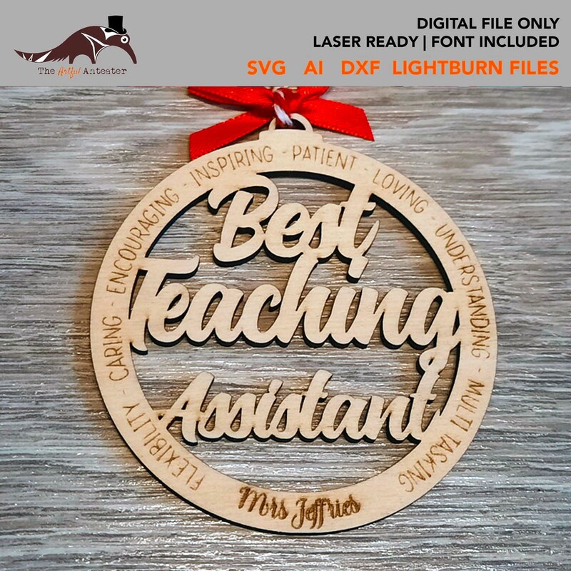 Teaching Assistant - Etsy