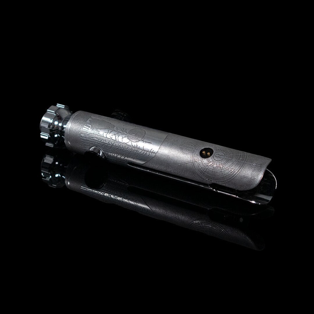 Ahsoka Tano Shoto clone Wars Etched Ahsoka empty Hilt - Etsy