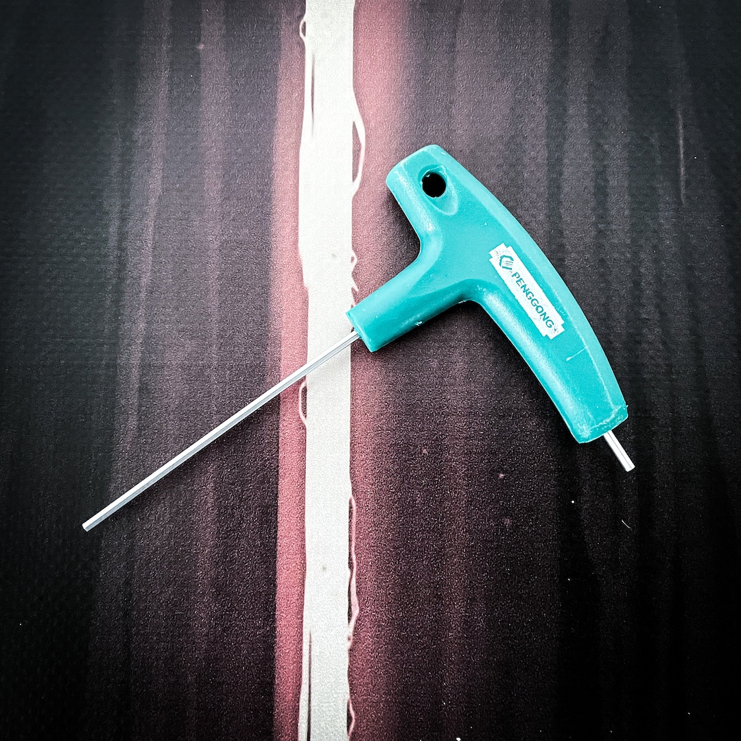 T-bar Allen Key 2mm - Etsy