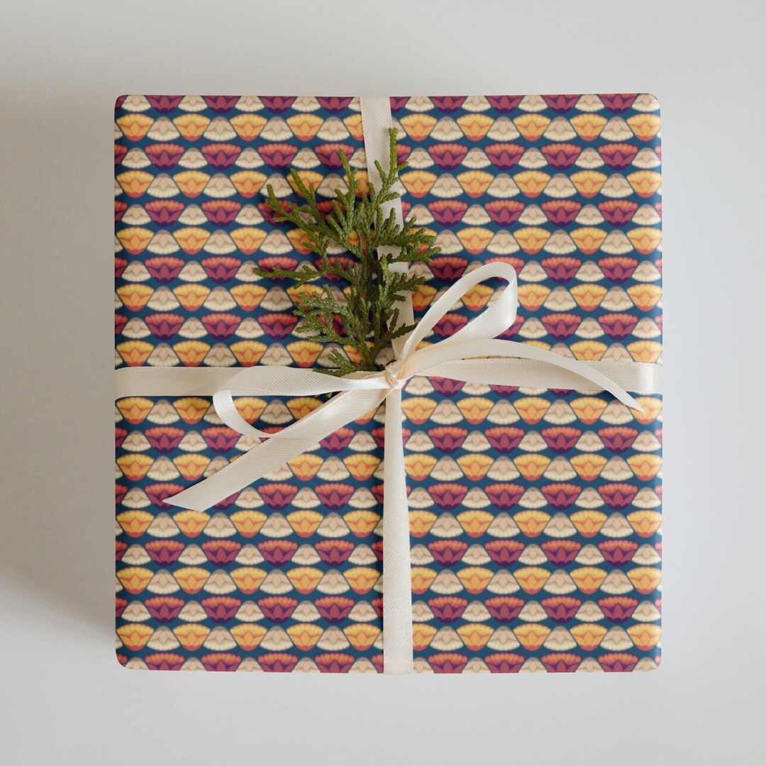 Egyptian Papyrus Wrapping Paper Sheets - Etsy