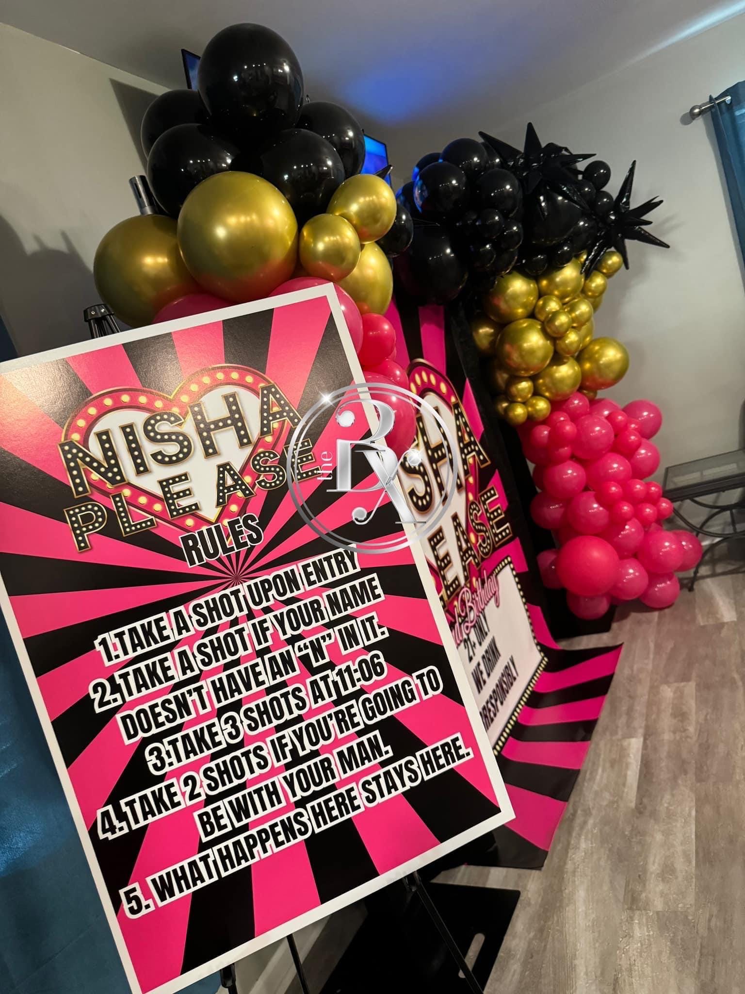 Caresha Please DIY Graphic Canva - Etsy