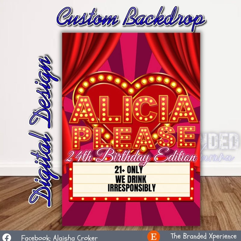 Caresha Please Template - Etsy