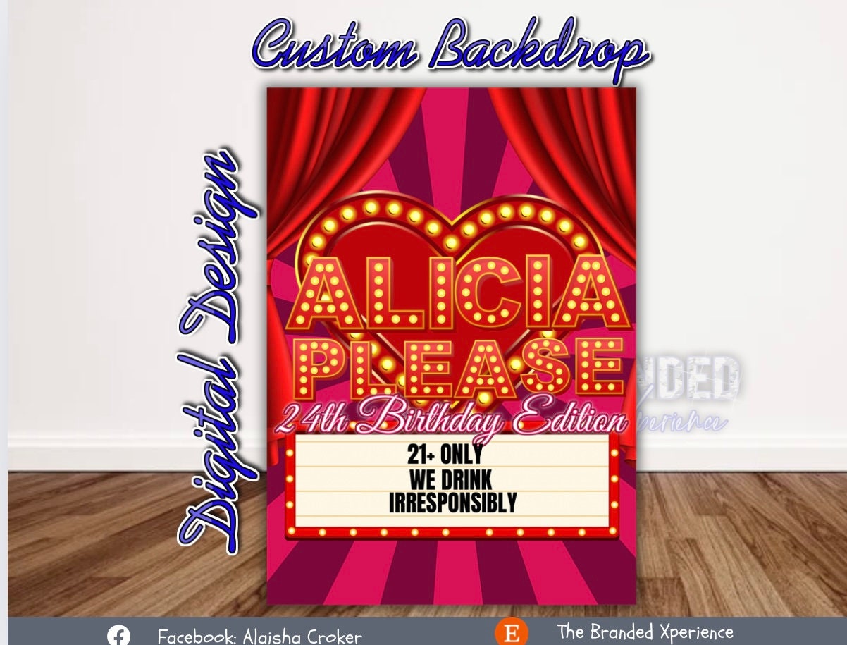 Caresha Please DIY Graphic Canva - Etsy