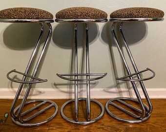 Z Bar Stool - Etsy