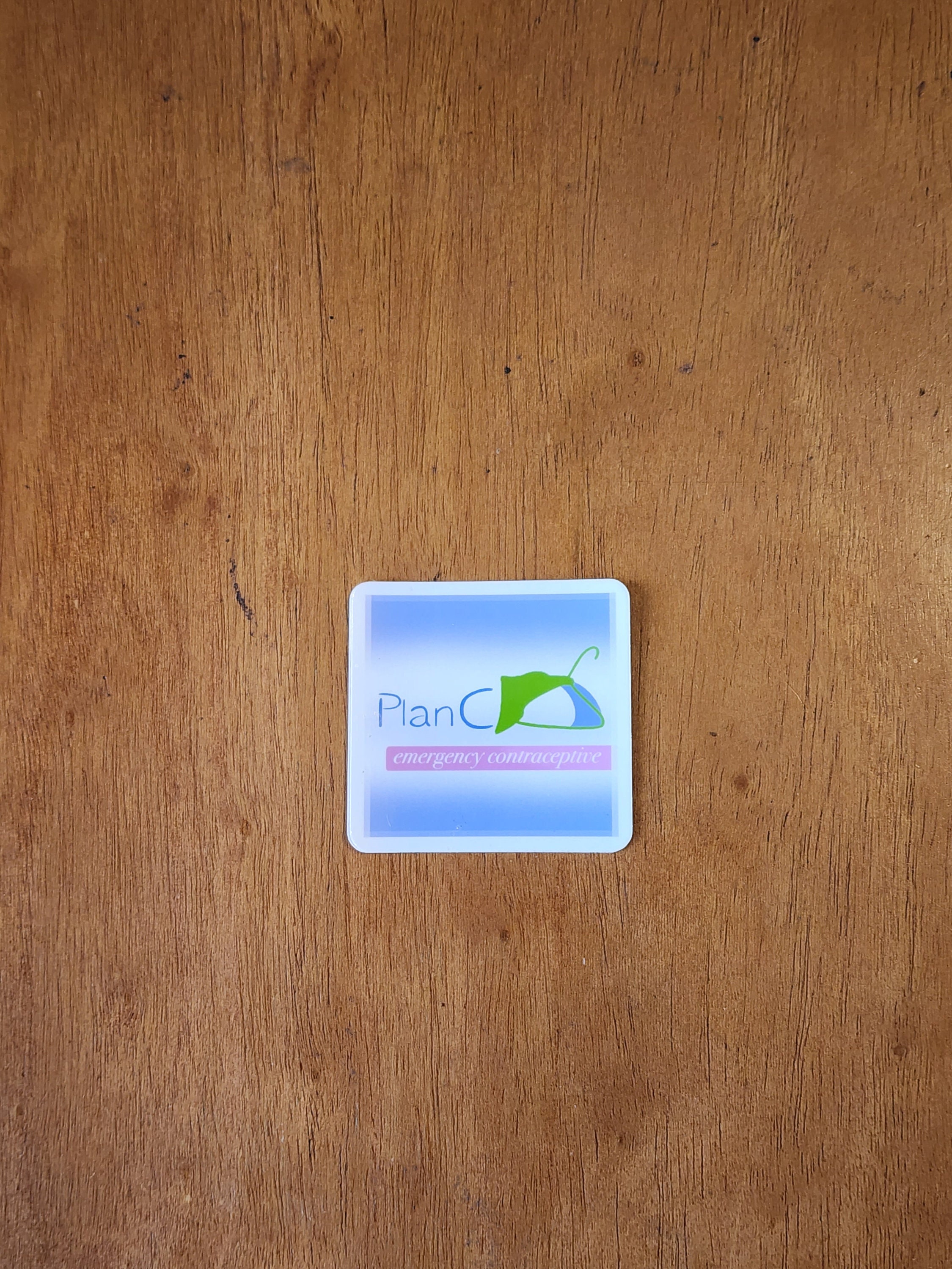 Plan B Candy Stickers