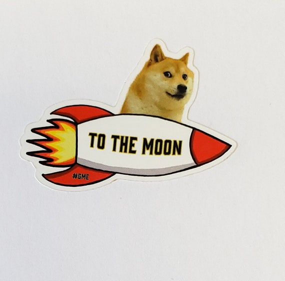 3 Doge Moon