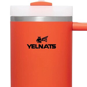 Stanley Cup YELNATS Holes Parody Decals 2 PACK - Etsy