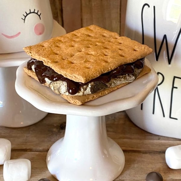 Fake Smores - Etsy