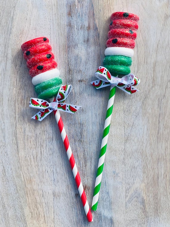 Watermelon Fake Bake Dessert / Treat for Tiered Trays. - Etsy