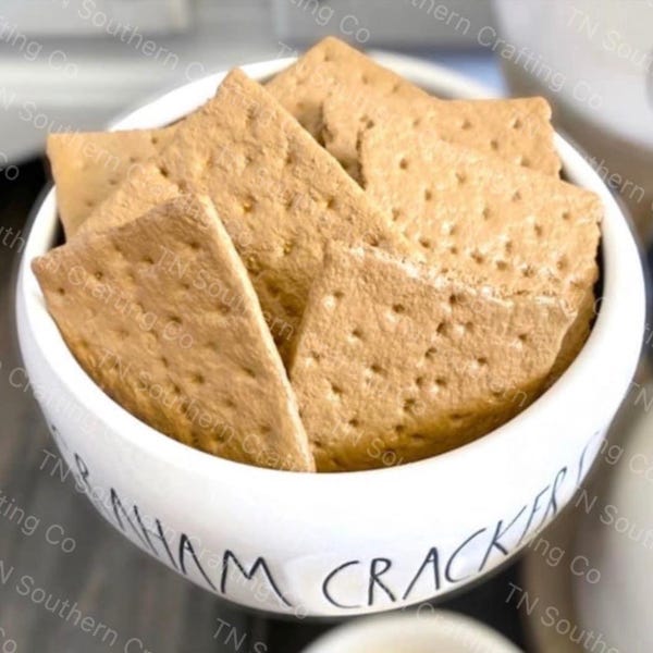 Graham Crackers - Etsy