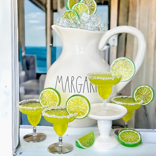 Fake Margarita - Etsy